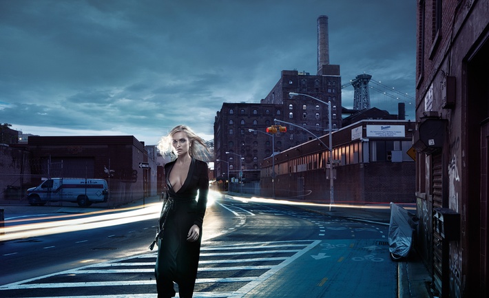 Fashion Photography by Erik Almas