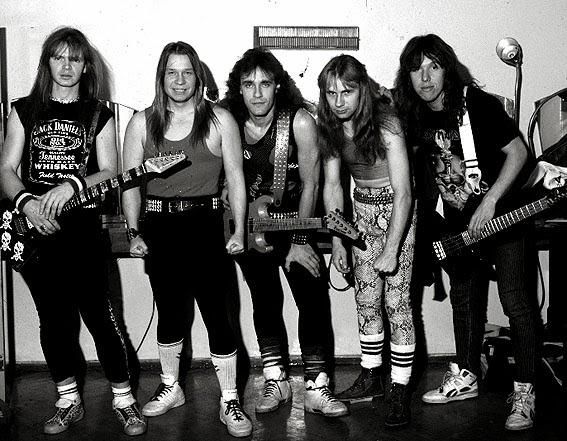 Rock Bottom Argentina: ARIA entrevista a Vitaly Dubinin