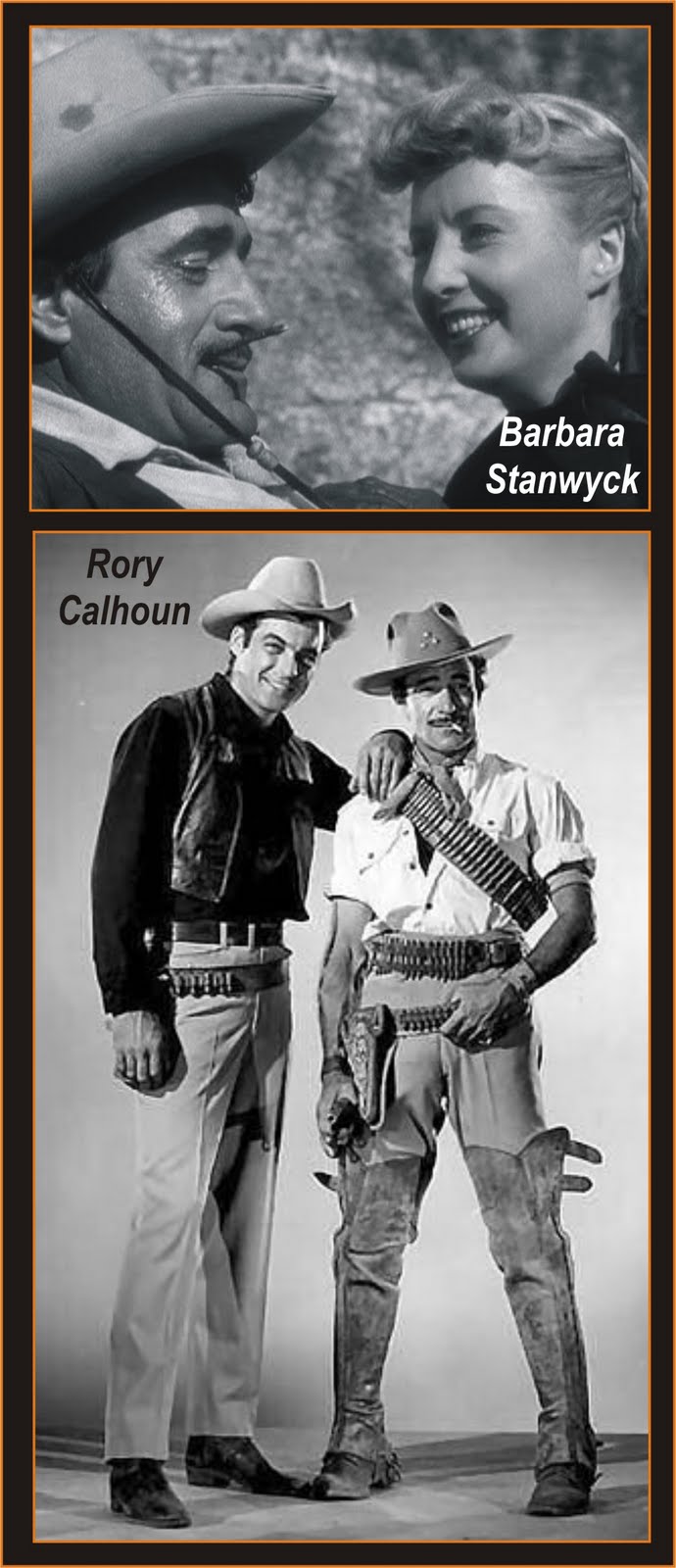 WESTERNCINEMANIA: GILBERT ROLAND, O CISCO KID GALANTEADOR