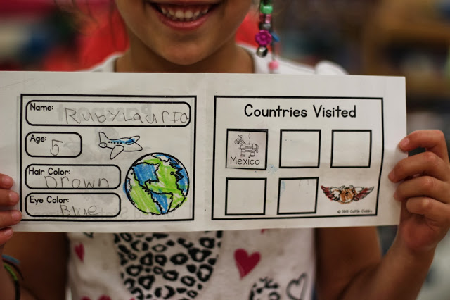 Kindergarten Smiles: Holidays Around the World (Kindergarten)