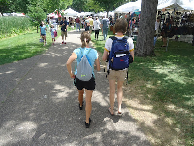 The Art of Butting In Line