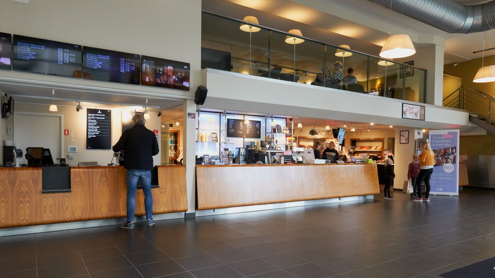 Elokuvateattereita: Falkoner Bio