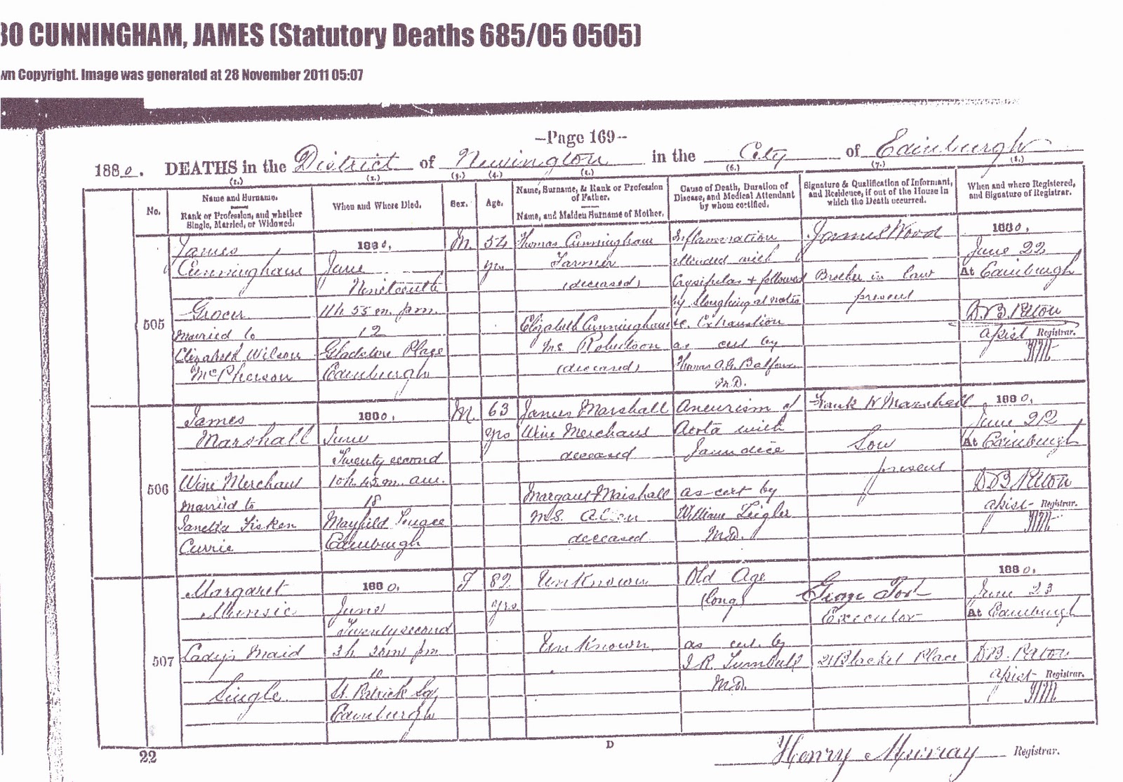 FamilyHistory4u: Where there is a WILL... there is a Way to find your ...