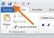 Tutorial de Word: Crear y guardar un documento