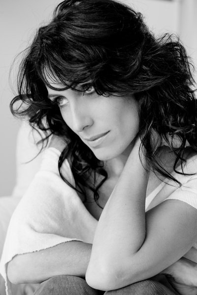 A Rua Inclinada: Body and Face (7) - Lisa Edelstein (Cuddy)