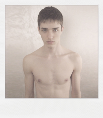 Polaroids: Martin Conte | Brazil Male Models