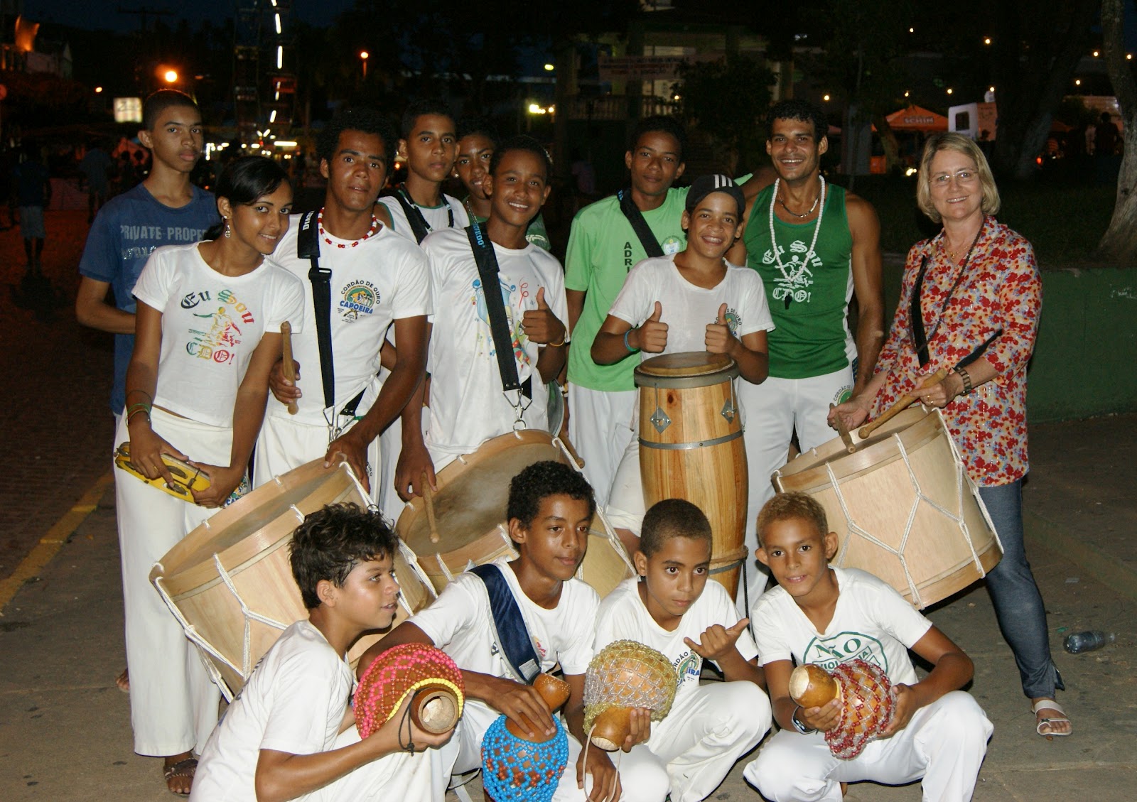 Vereadora Angela Lundgren