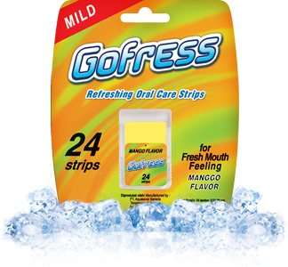 Gofress Solusi Menghilangkan Bau Mulut | IndoBlogMisteri