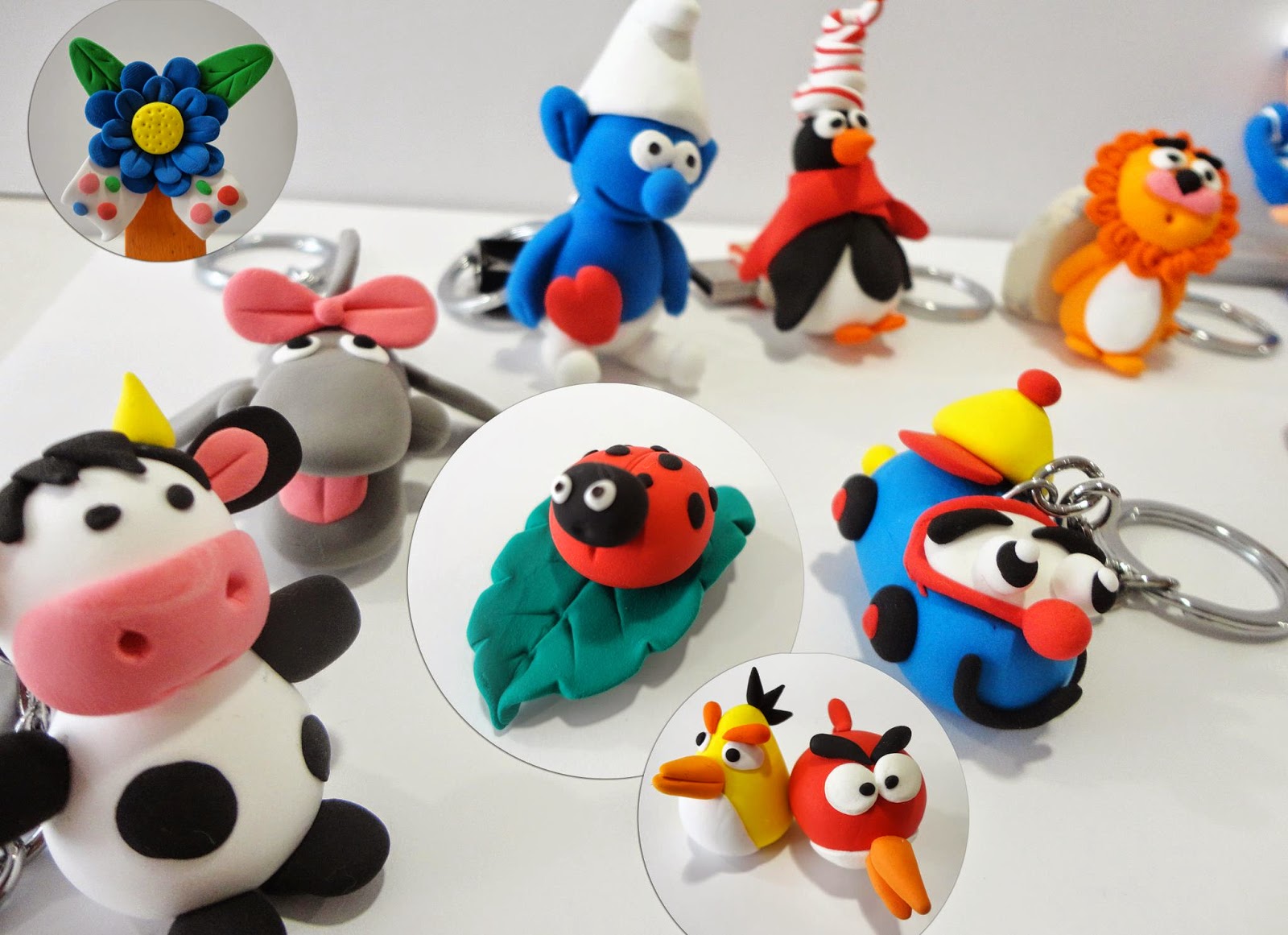 AMPA Ntra Sra de los Dolores: Taller de Jumping Clay