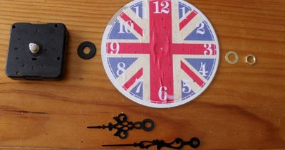 Assemble a Simple Quartz Clock Mechanism