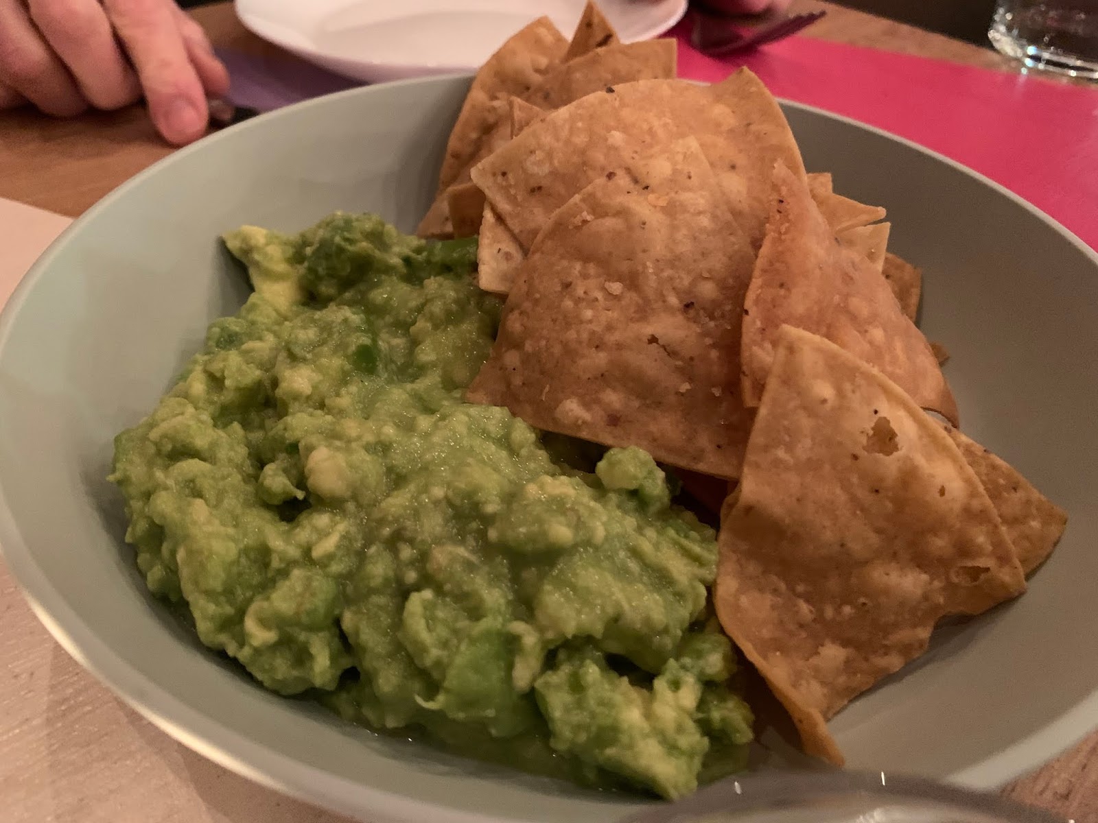 Cheese and Biscuits: Madre, Liverpool