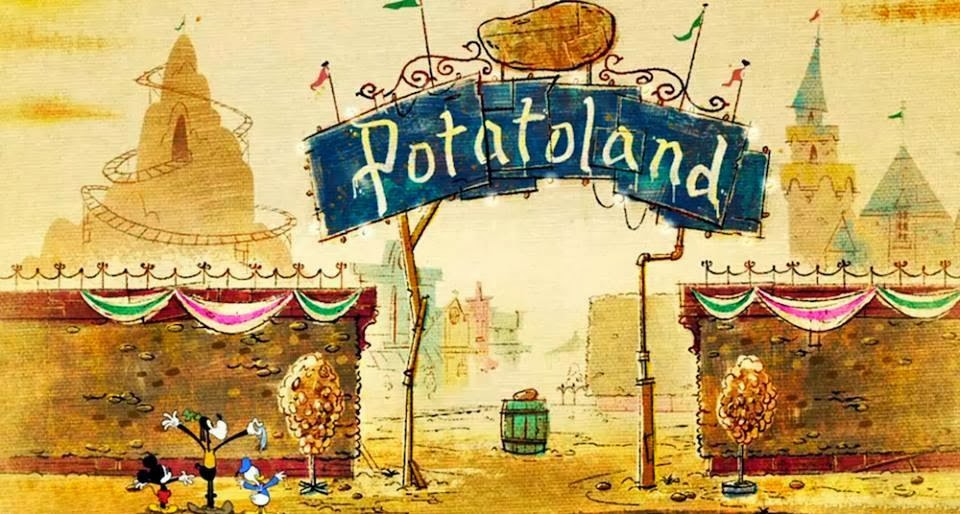 The Mouse Minute (Formerly Brad's Everything Disney Blog): Disney/Pixar ...