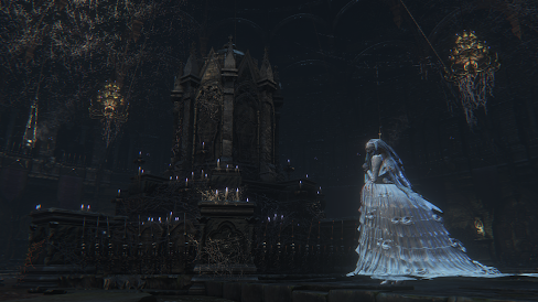Yharnam, Pthumerian Queen Gallery | Bloodborne Wiki