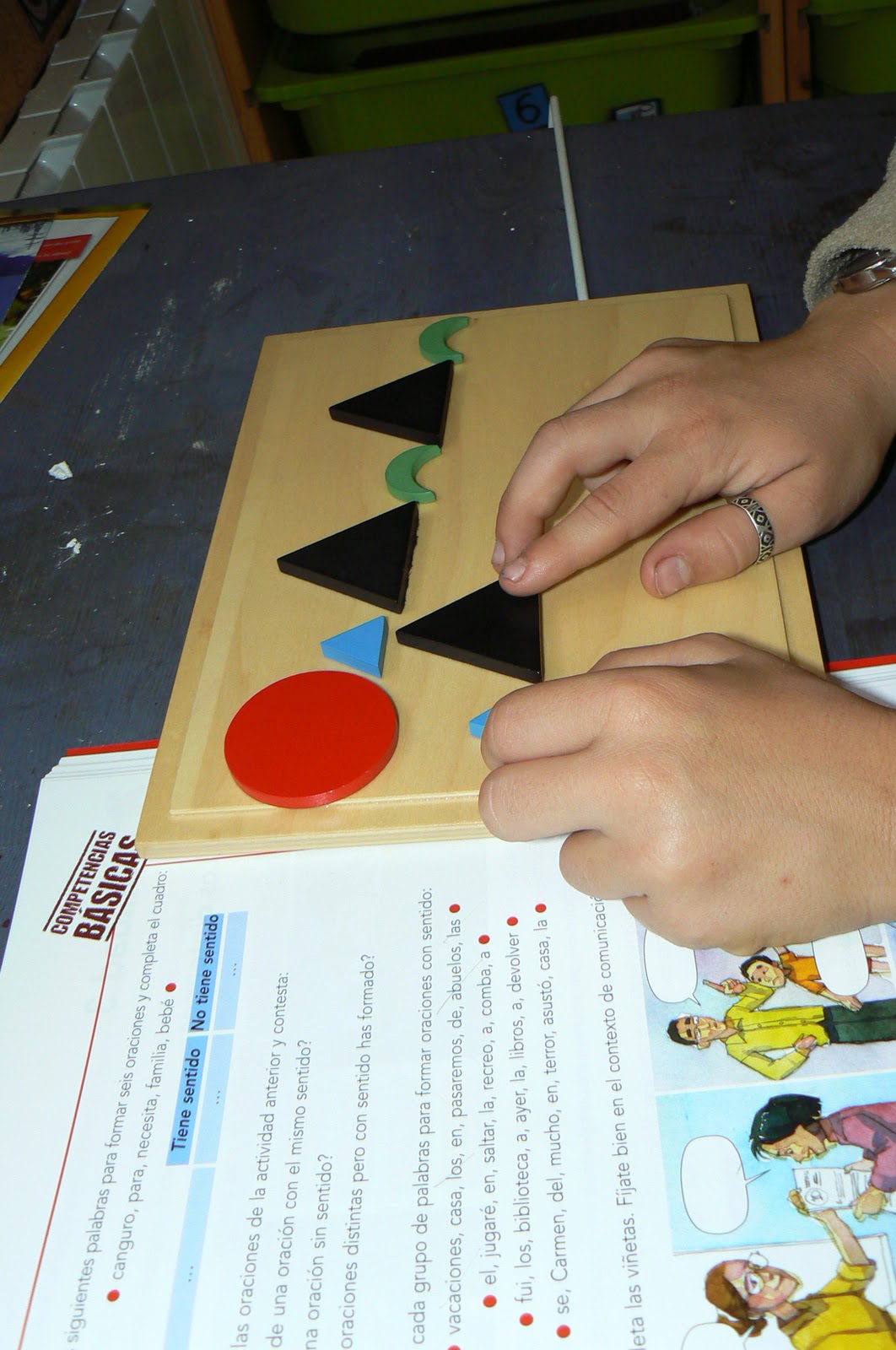 Orca: observar, recordar, crecer y aprender: Símbolos gramaticales ...