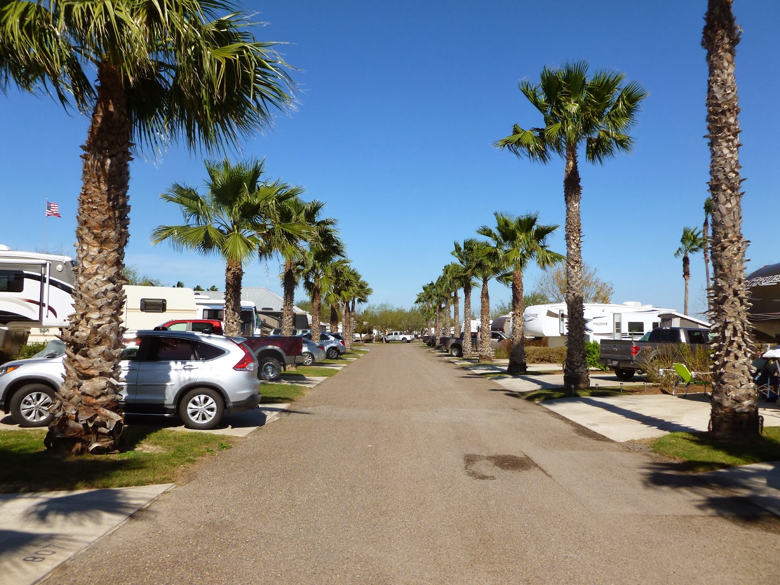 Bill & Karen's Excellent Traveling Adventures: Day 11: We Move Down the ...