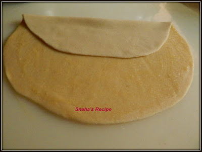 Sabaayad - Flatbread - Sneha's Recipe