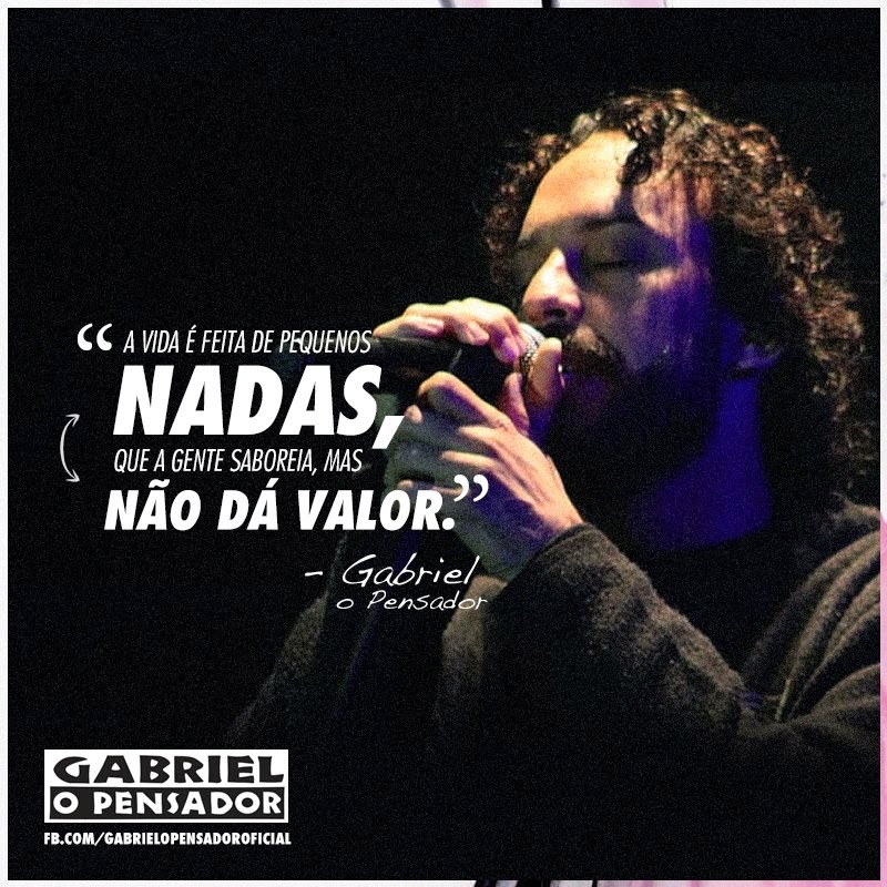 Se Liga A F Clube Oficial Gabriel O Pensador Frases Gabriel O se-liga-a-f-clube-oficial-gabriel-o-pensador-frases-gabriel-o