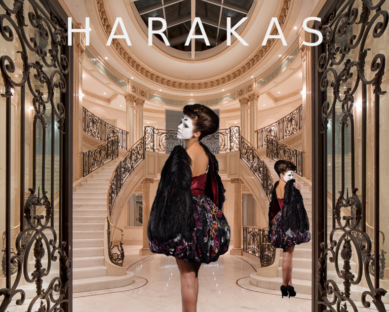 HARAKAS HAUTE COUTURE: Ιανουαρίου 2017