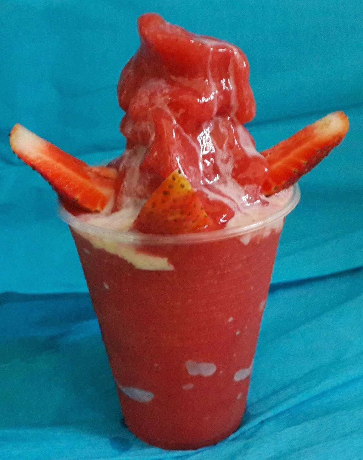 Tizanas y Cocadas Hermanos Lobo C.A: Frappes