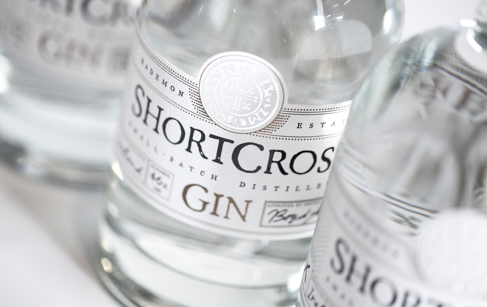 Shortcross Gin – Packaging Of The World