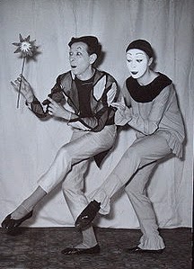 UNCLE EDDIE'S THEORY CORNER: ANIMATING MIME EXERCISES