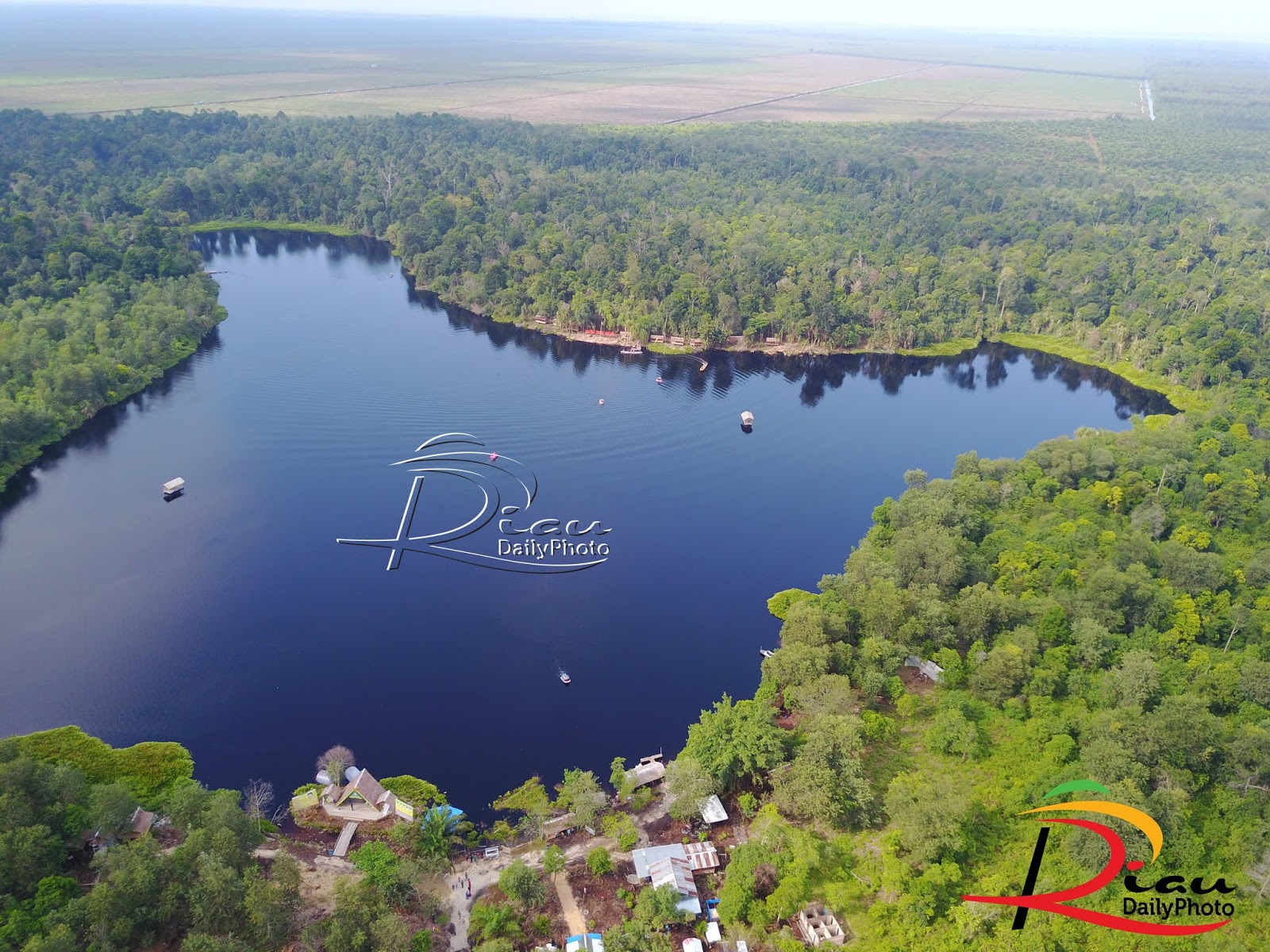 Danau Naga Sakti | RIAU DAILY PHOTO