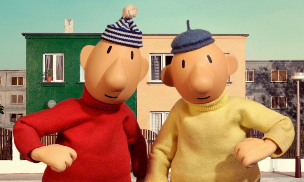 A je to (Pat i Mat) - Crtani filmovi