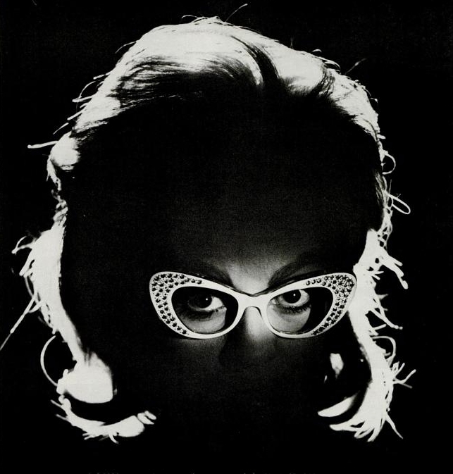 The Hair Hall of Fame: Repeat Client-The Hip Hypnotist, Miss Pat Collins