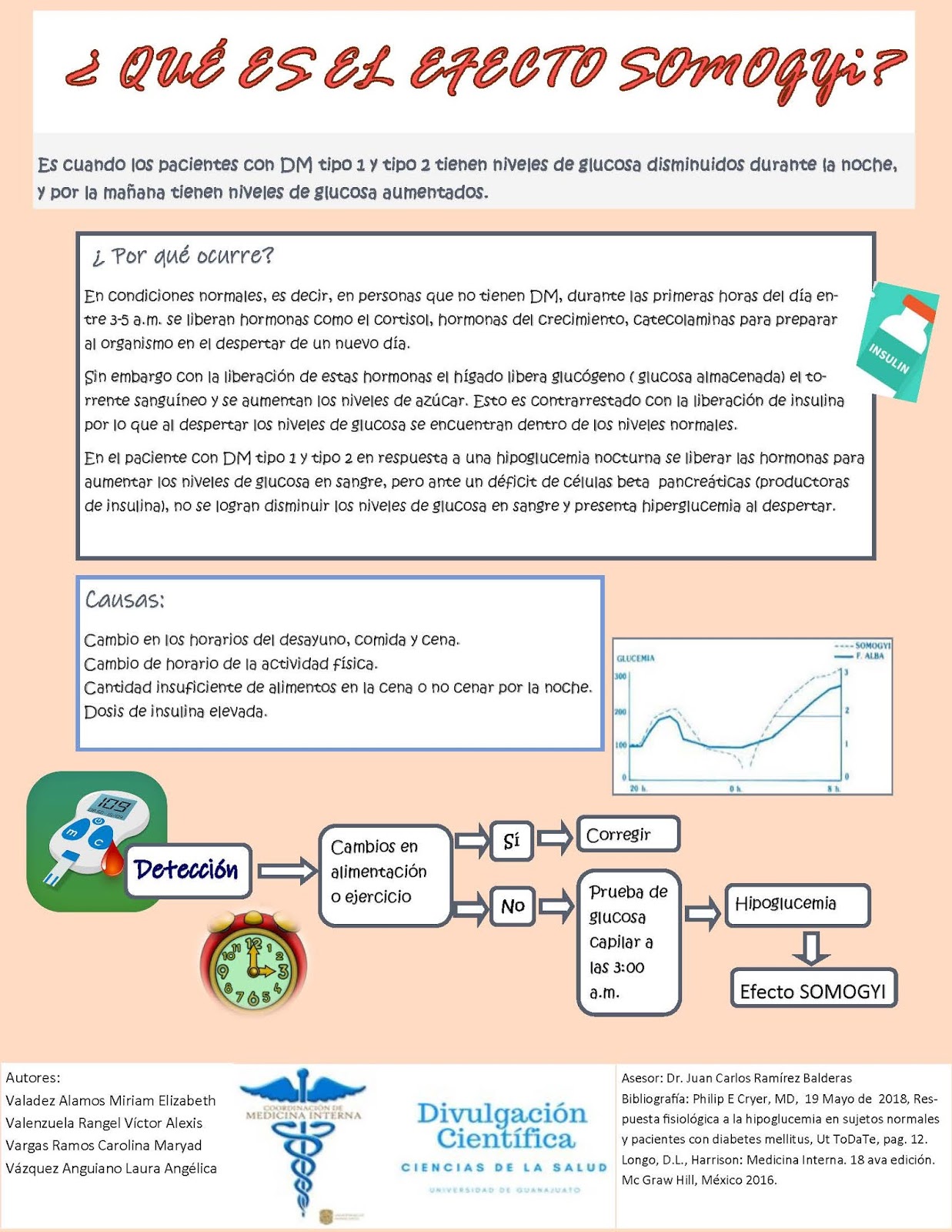 What is the Somogyi Effect? - DIVULGACIÓN CIENTÍFICA UG
