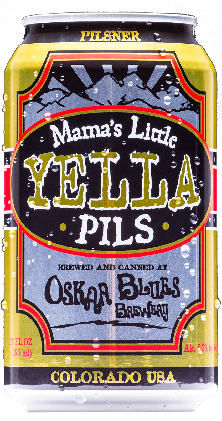 George Eats: Sip This: Mama's Little Yella Pils