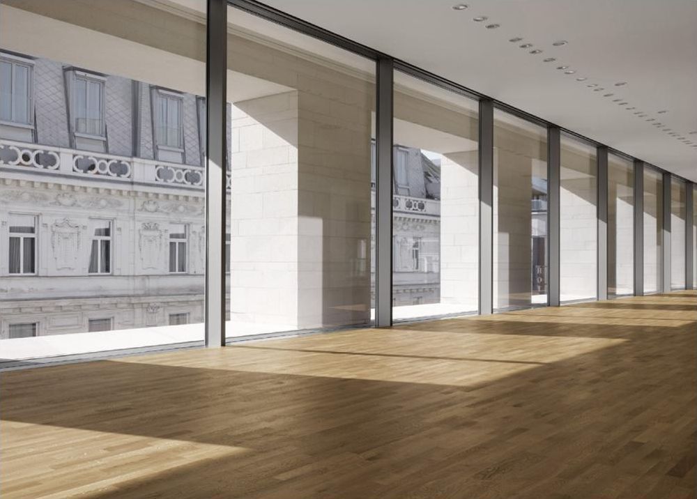 a f a s i a: David Chipperfield Architects