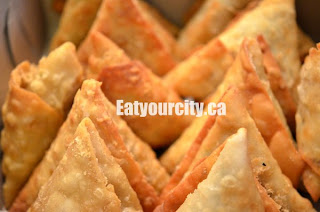 Eat Your City: Mr Samosa Hut Edmonton AB - Best samosas in the city and ...