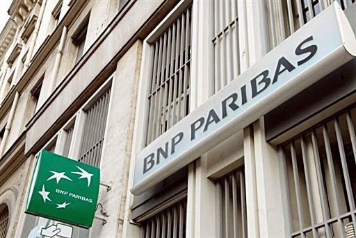 History of All Logos: All BNP Paribas Logos