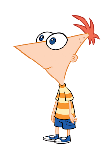 Cartoon Characters: Phineas and Ferb