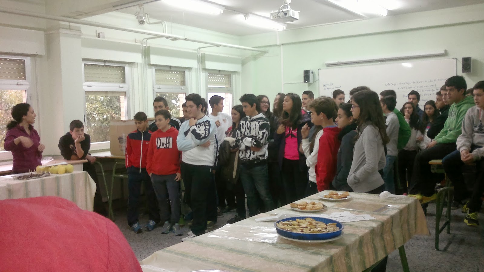 IENTACULUM GRECOROMANORUM. DESAYUNO GRECORROMANO