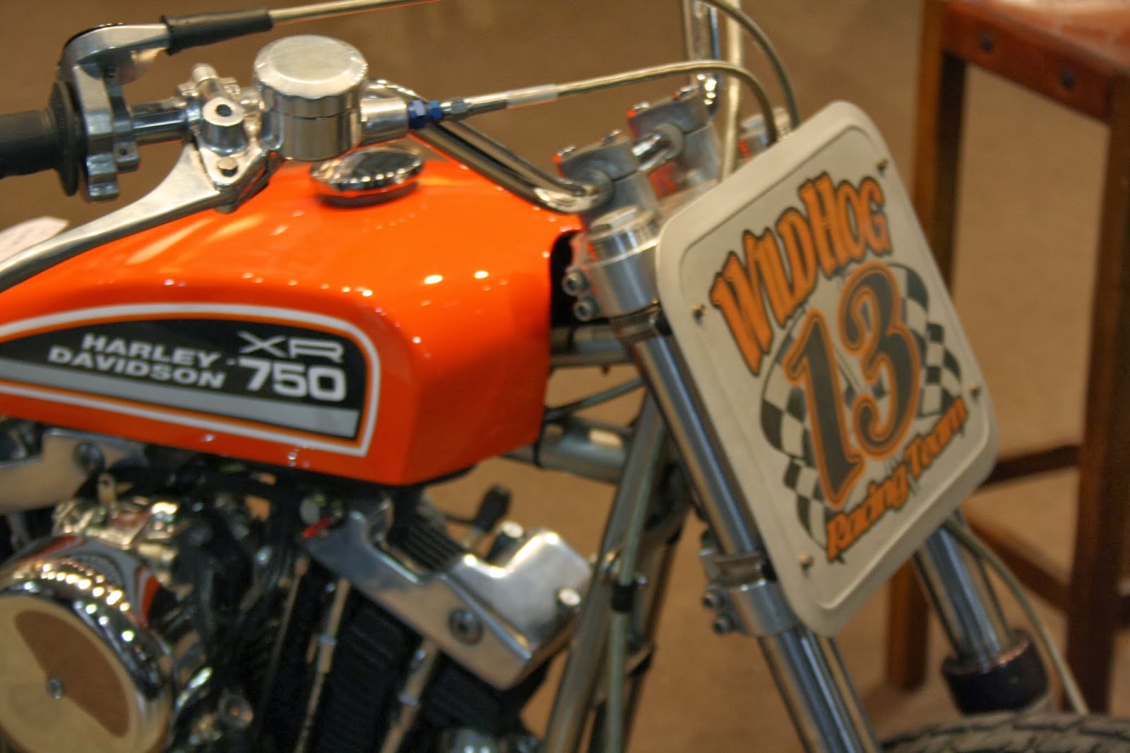 DUECILINDRI: Eicma 2013 - lo stand di Wild Hog