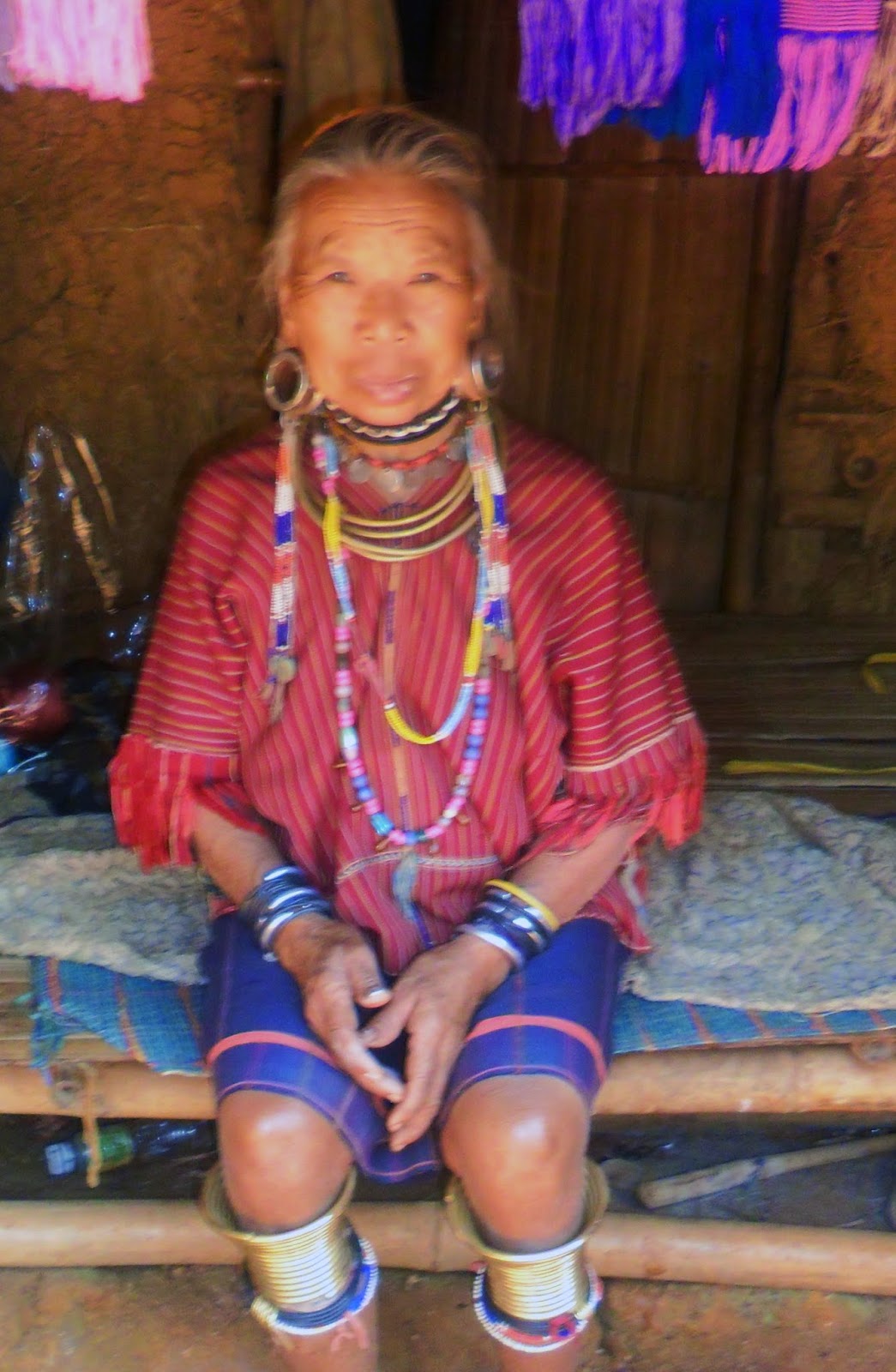 blog de viajes : PADONG WOMEN THAILAND - MUJERES DE CUELLO LARGO EN ...