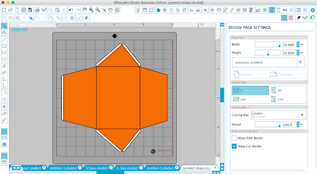 Silhouette Model Maker Tutorial: Getting Started with the 3D Software ...