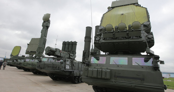 Military and Commercial Technology: Egypt Is Bolstering Air Defense ...