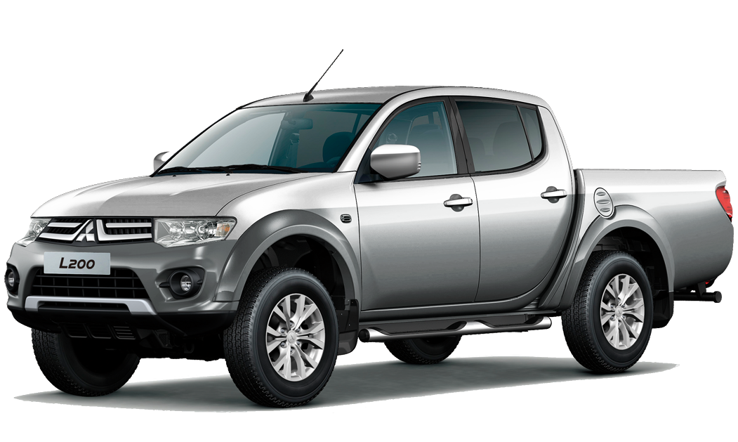 Mitsubishi L200 FL (2015) - Couleurs/Colors