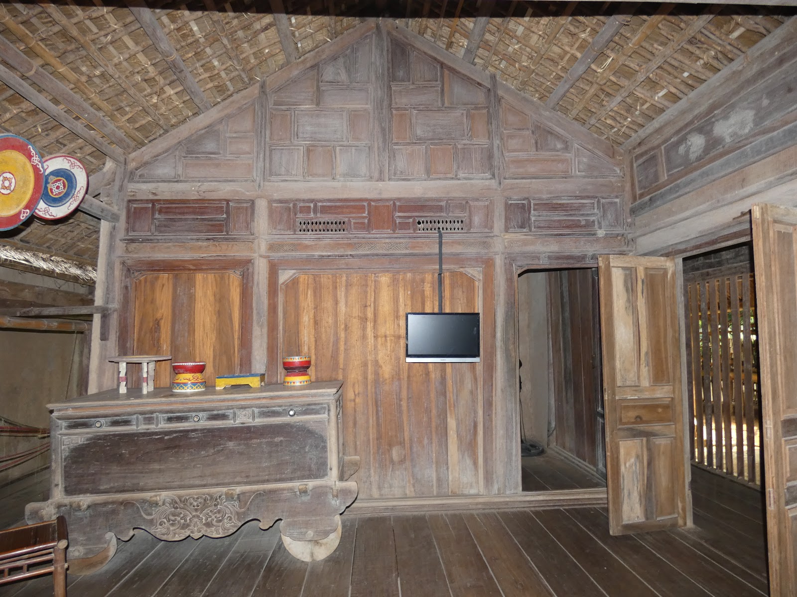 It is not a Cambodian Architecture Lab.: Cham house, Vietnam Museum of ...