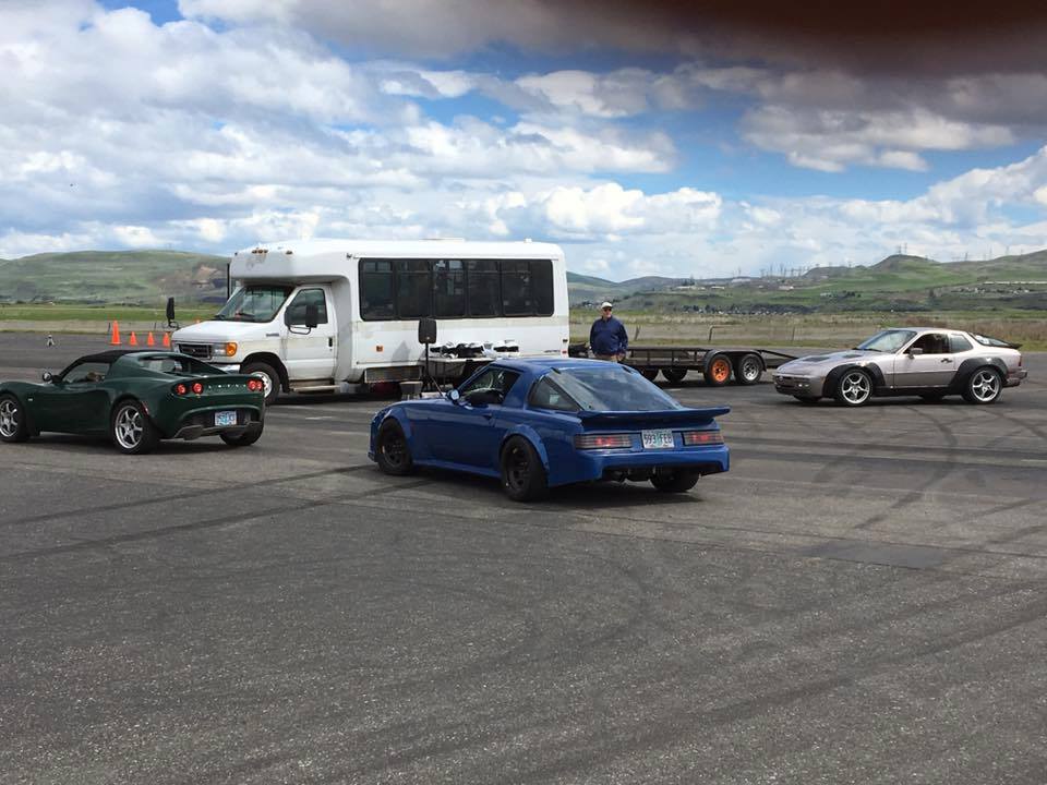 Insane Saki's Idea Station: Jared Roark's "True" Grit Tuning FC front ...