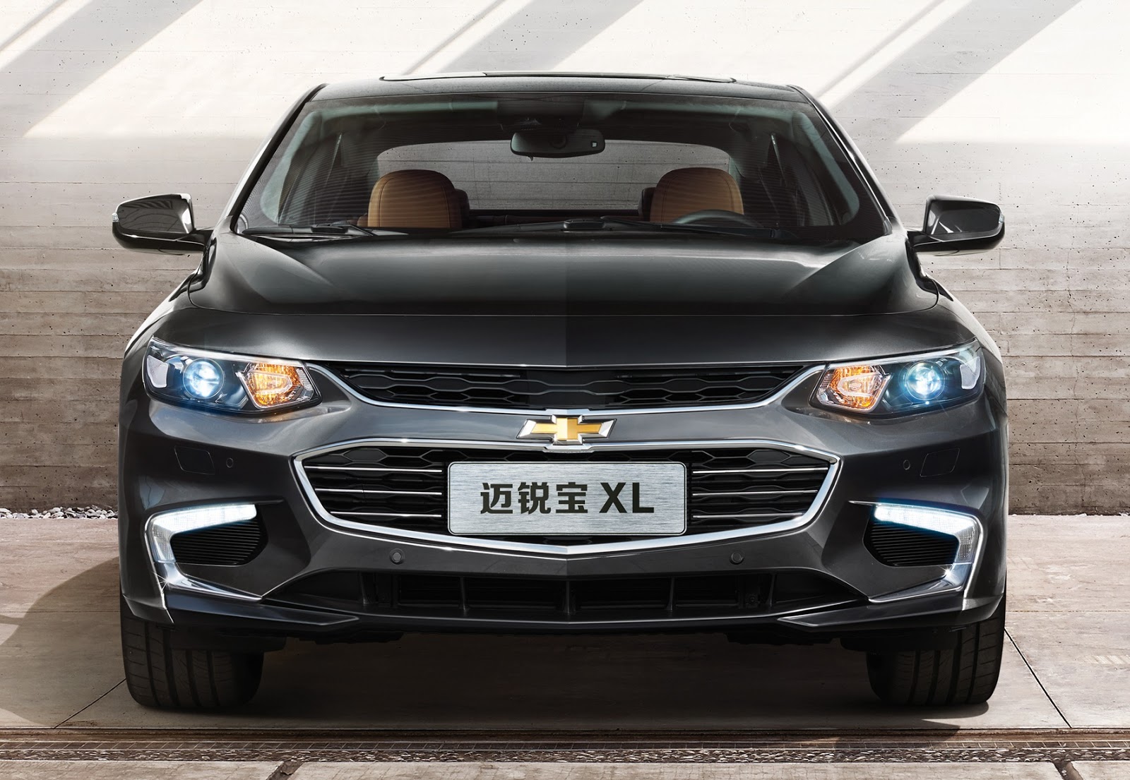 Chevrolet Malibu XL chega ao mercado chinês