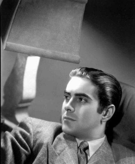 The Cats and the Berries: Can't Help Lovin' That Man: Tyrone Power
