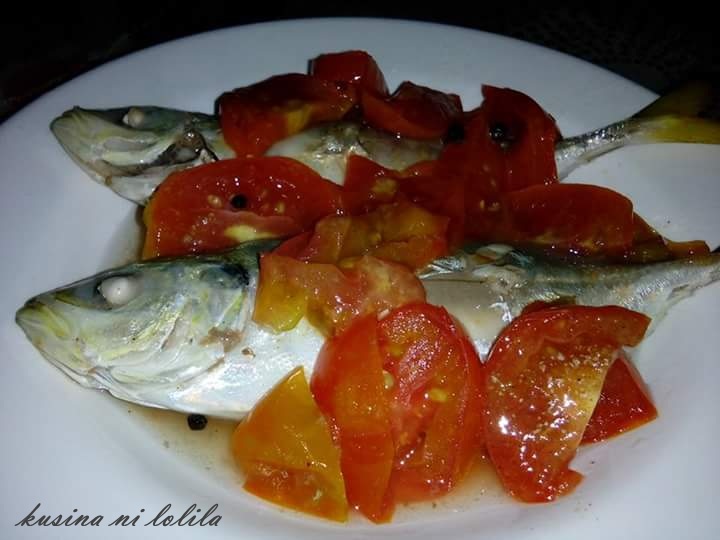 Kusina ni Lolila: PINANGAT NA ISDA RECIPE