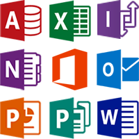 MACAM-MACAM DAN KEGUNAAN SERTA FUNGSI MICROSOFT OFFICE | ogikparama
