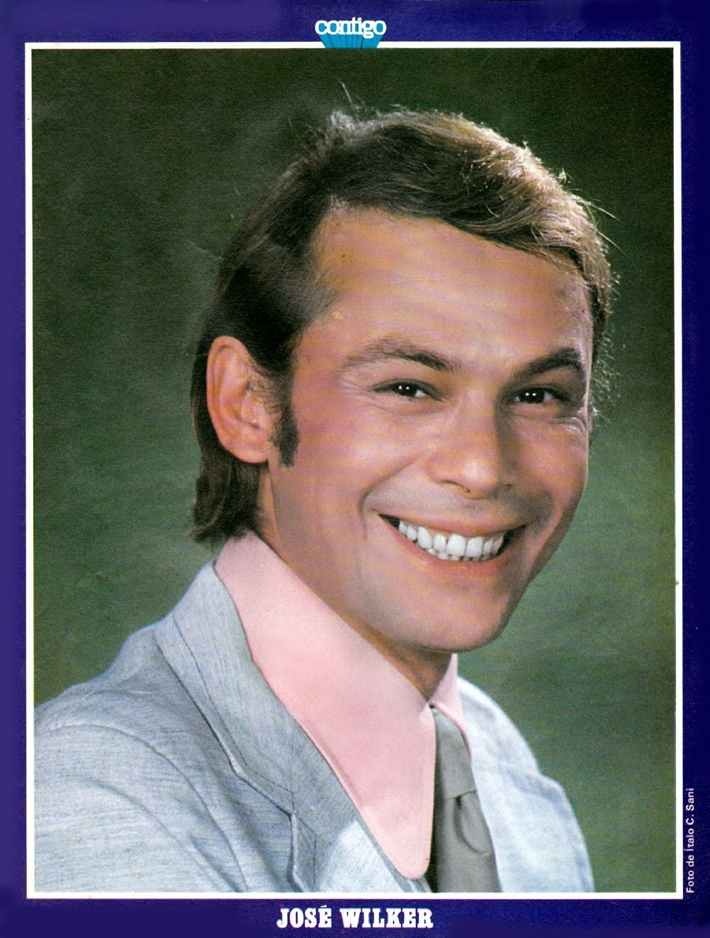 Astros em Revista: JOSÉ WILKER O ASTRO REBELDE