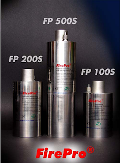 FirePro-Fire Extinguishing Aerosol Systems