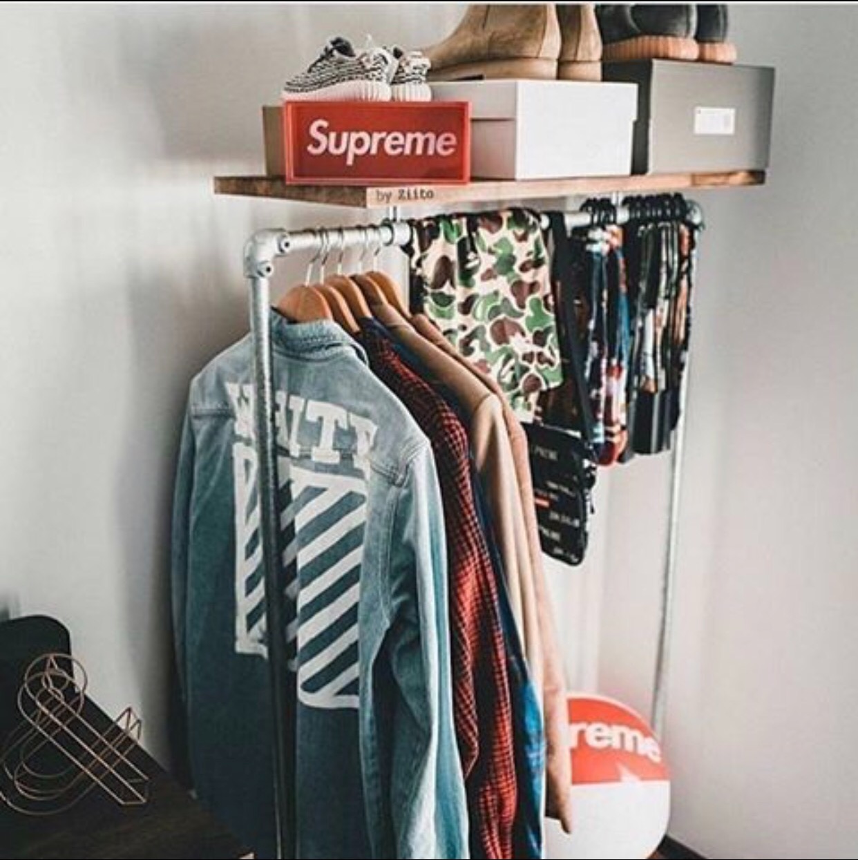 How to: Put together a streetwear closet for guys