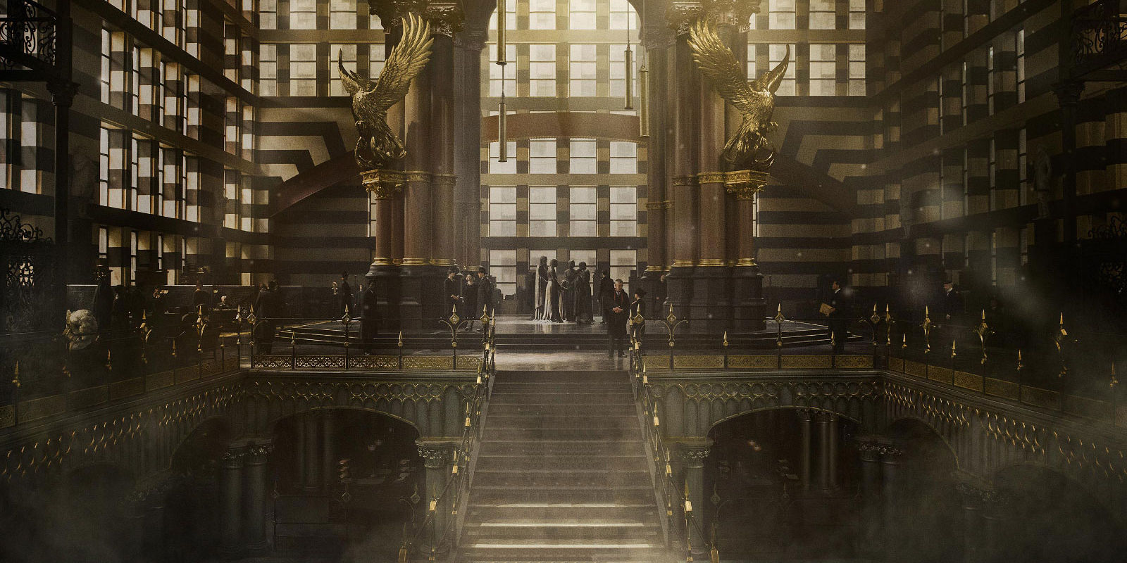 Fantastic Beasts and Where to Find Them - The Plot